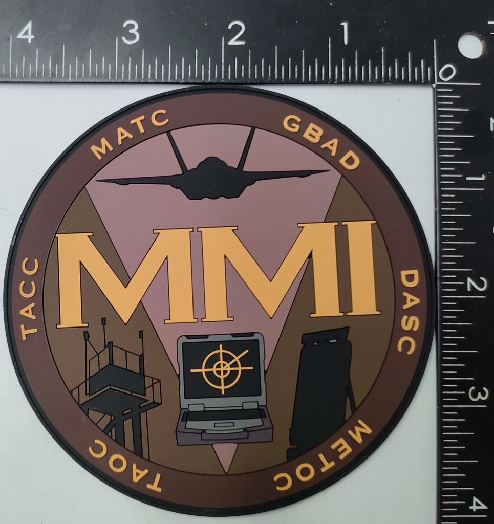 Buy Official MACCS-4 Marine Aviati Patch | MarinePatches.com ...