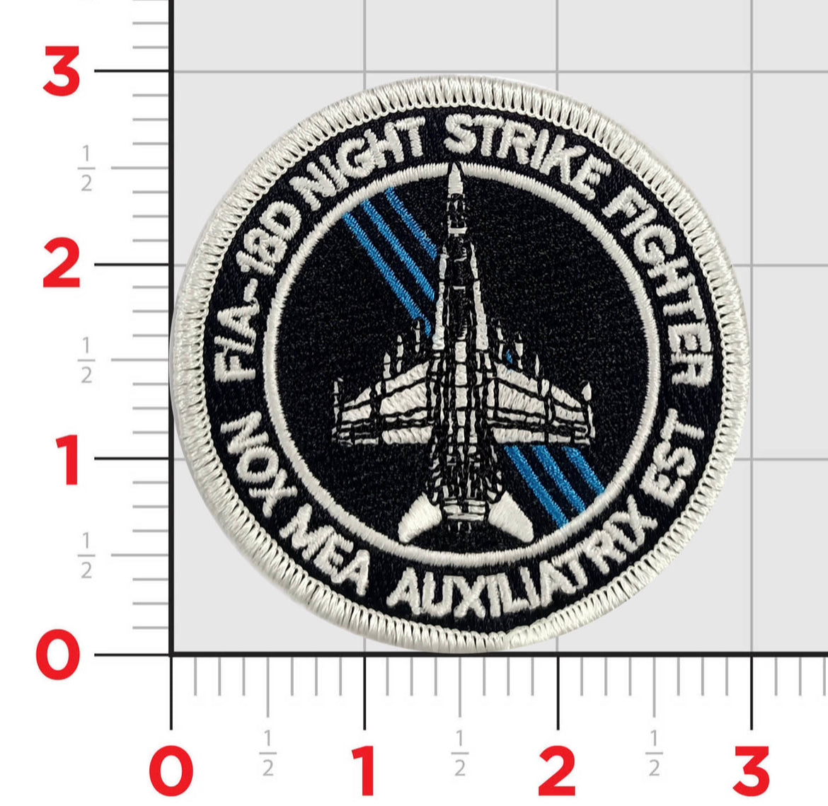 Buy Official VMFA(AW)-224 Bengals Patch | MarinePatches.com ...