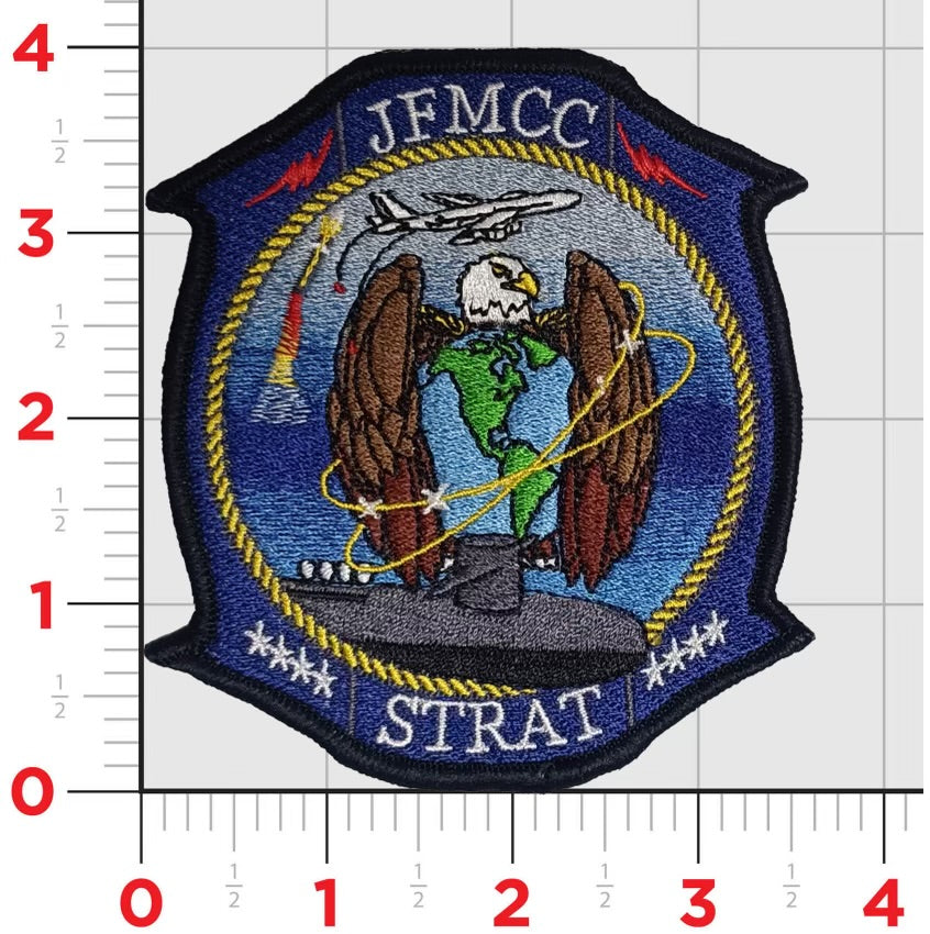 Buy Officially Licensed Joint Forc Patch | MarinePatches.com ...