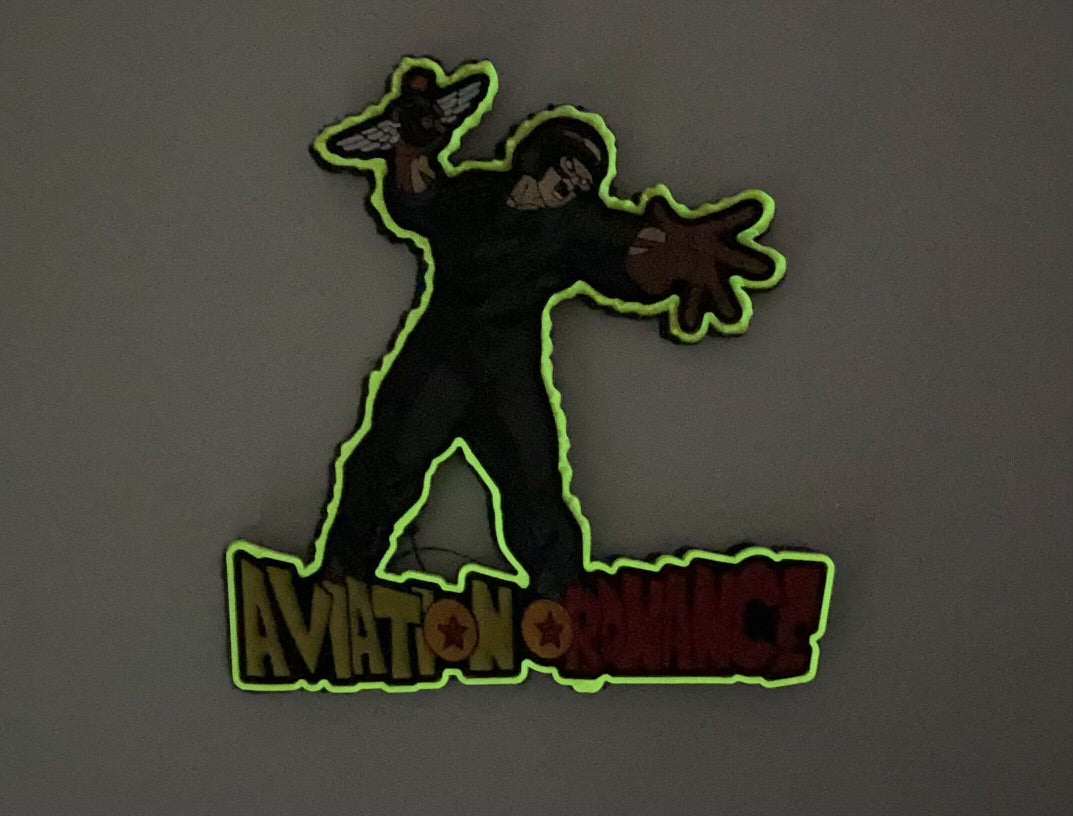 Buy Aviation Ordnance PVC patch Patch | MarinePatches.com ...