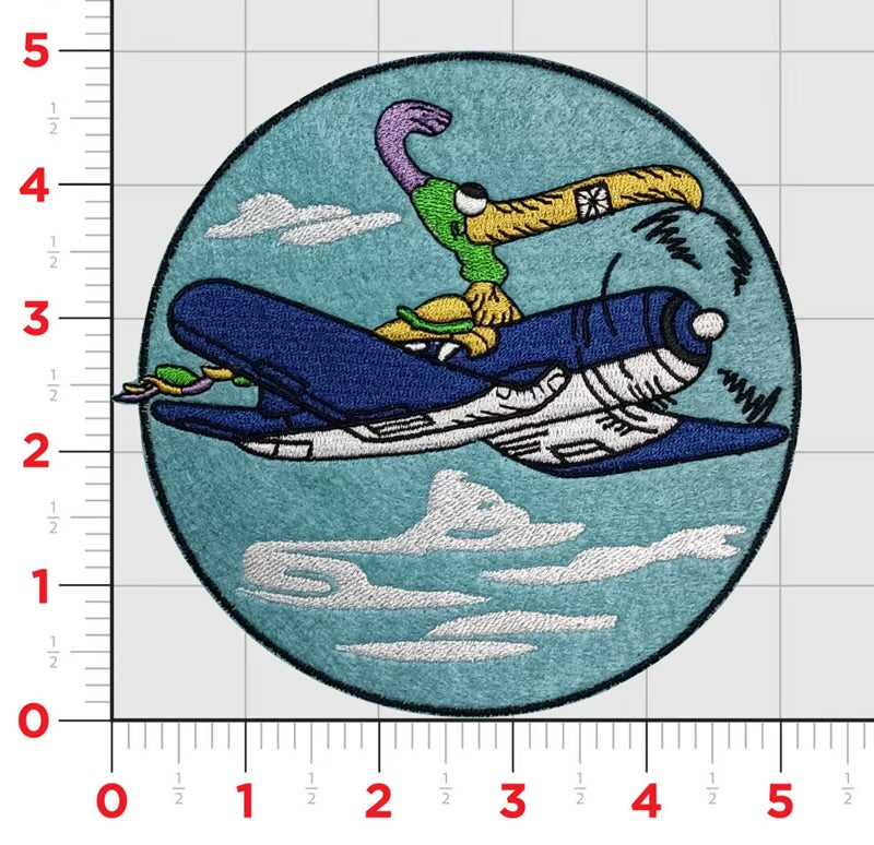Buy Officially Licensed VMF-462 Ha Patch | MarinePatches.com ...