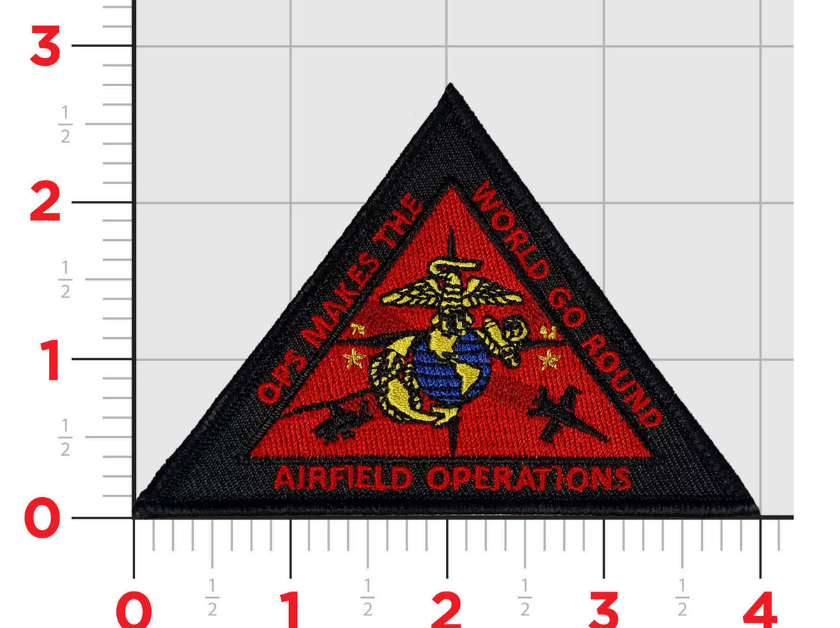 Buy Official MCAS New River Airfie Patch | MarinePatches.com ...