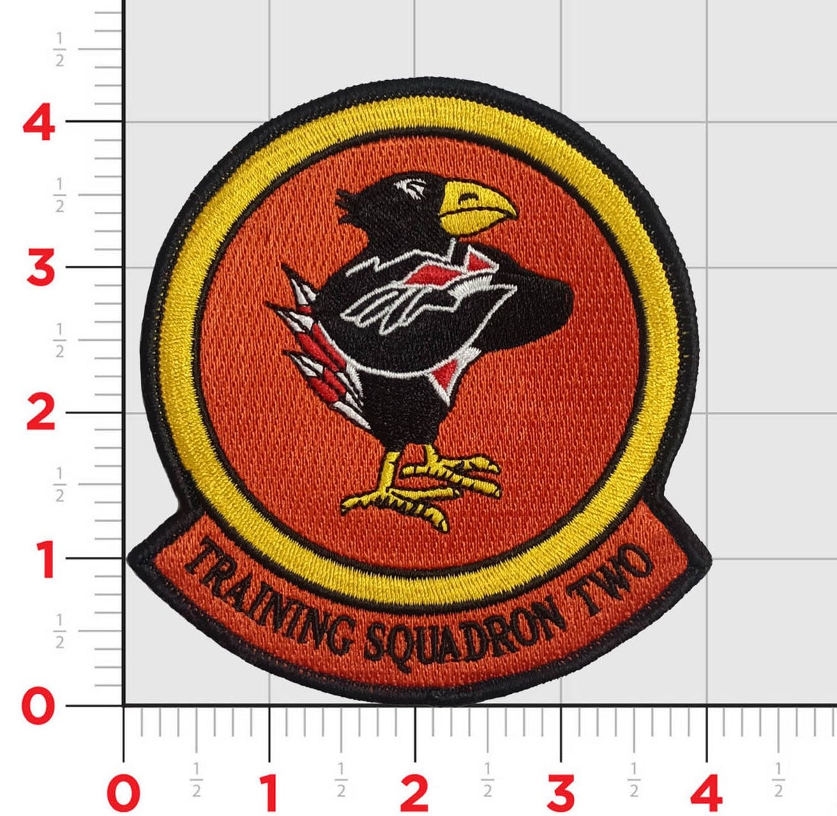 Officially Licensed US Navy VT-2 Doerbirds 2024 Squadron Patches ...