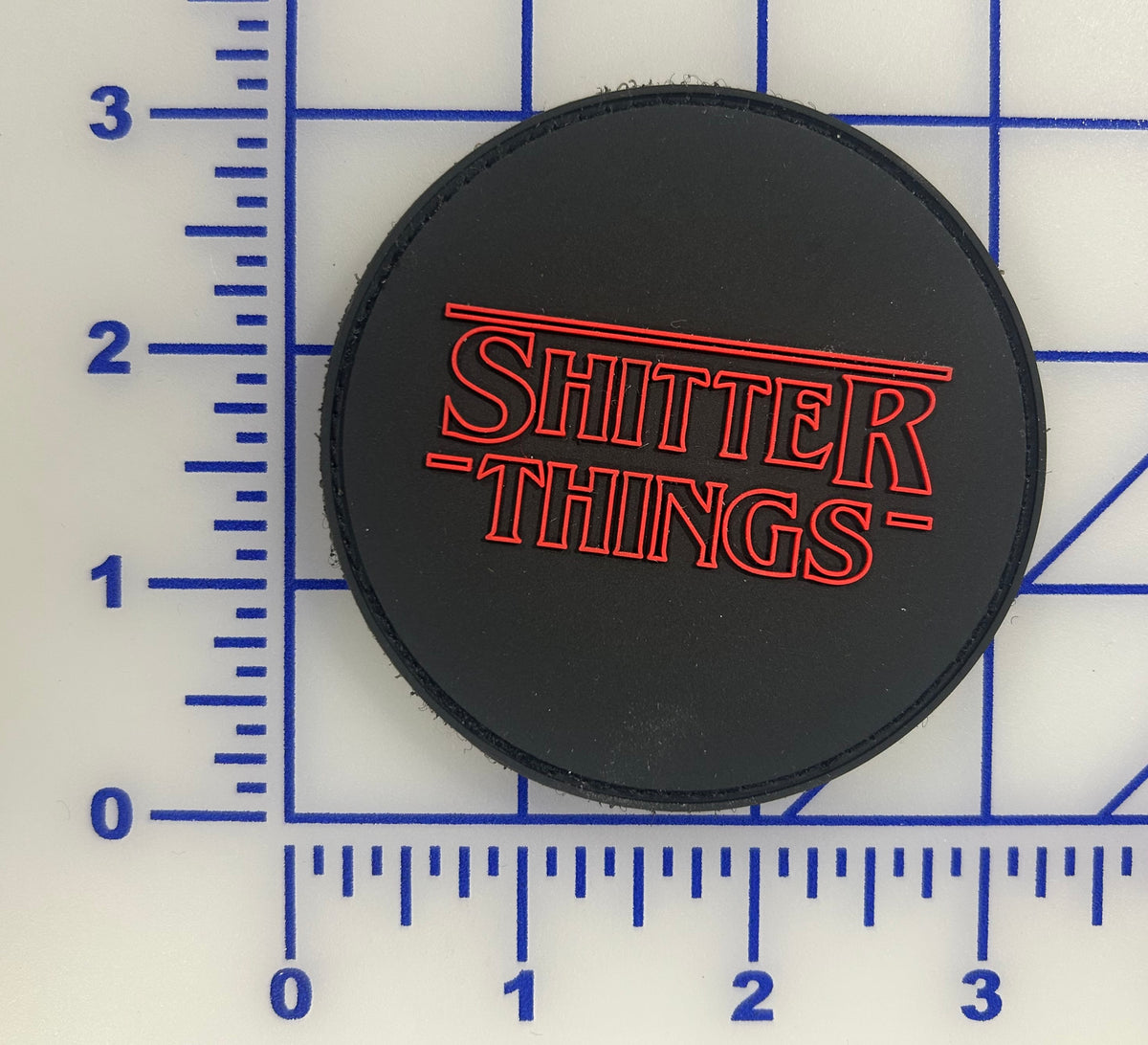 Buy Stranger Marines Patch | MarinePatches.com – MarinePatches.com ...
