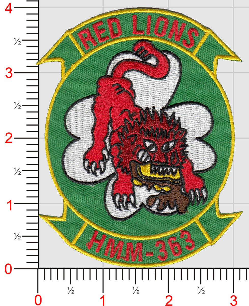 Buy Official HMM-363 Sh*t Sandwich Patch | MarinePatches.com ...