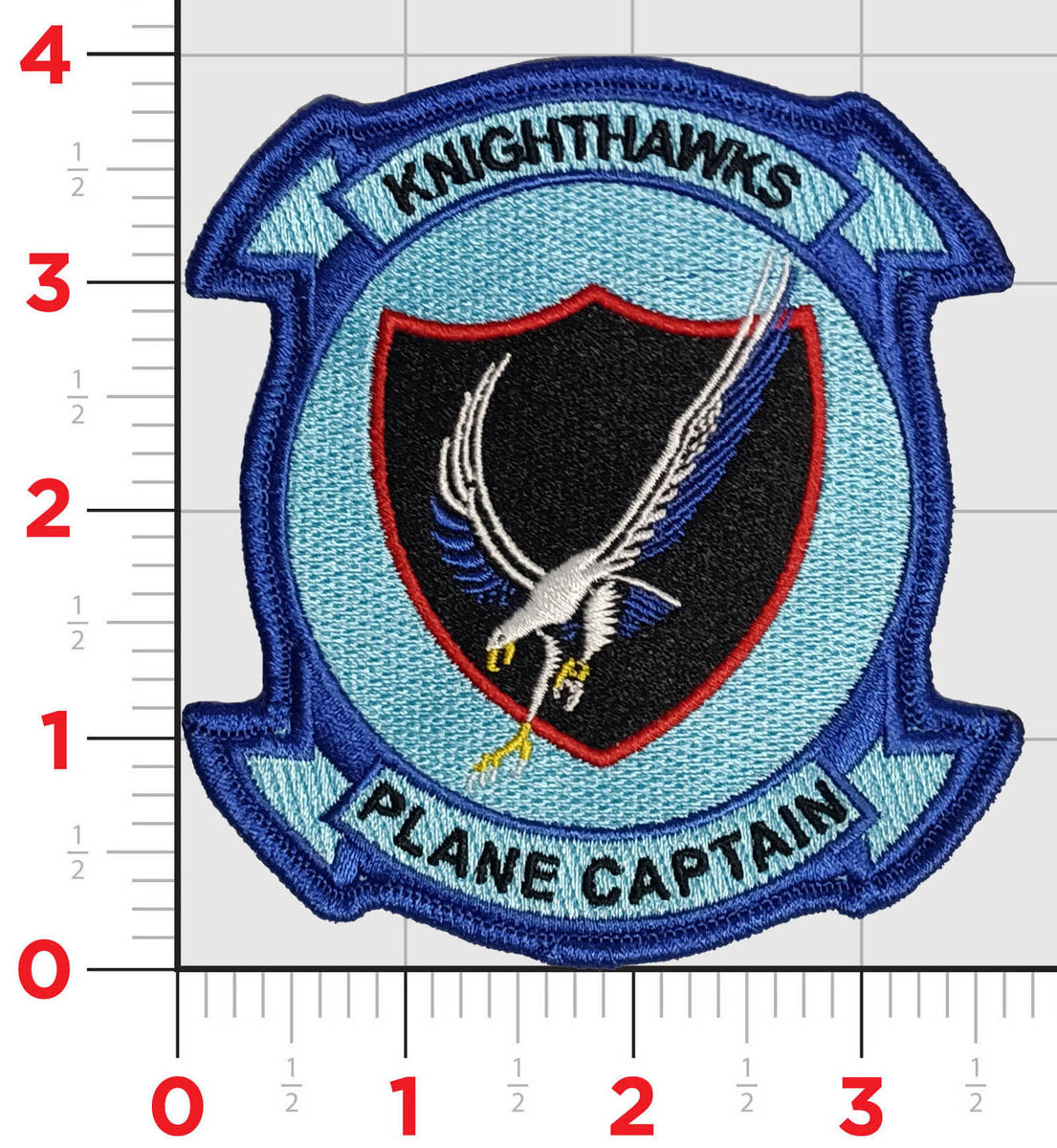 Buy Official VFA-136 Knighthawks P Patch | MarinePatches.com ...