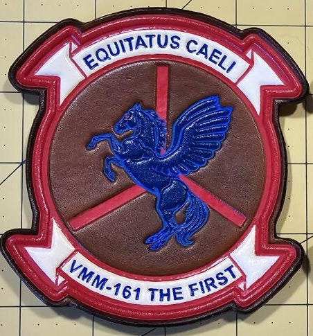 Buy Officially Licensed USMC VMM-1 Patch | MarinePatches.com ...