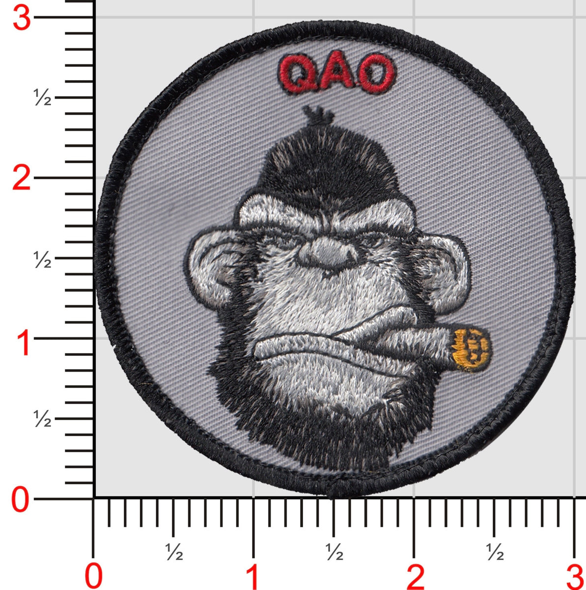 Buy Official VMM-263 Ready Ape Qua Patch | MarinePatches.com ...