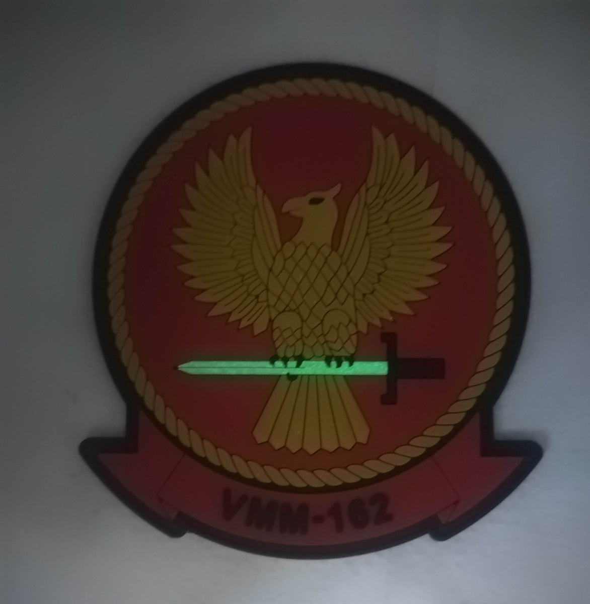 Buy Officially Licensed USMC VMM-1 Patch | MarinePatches.com ...