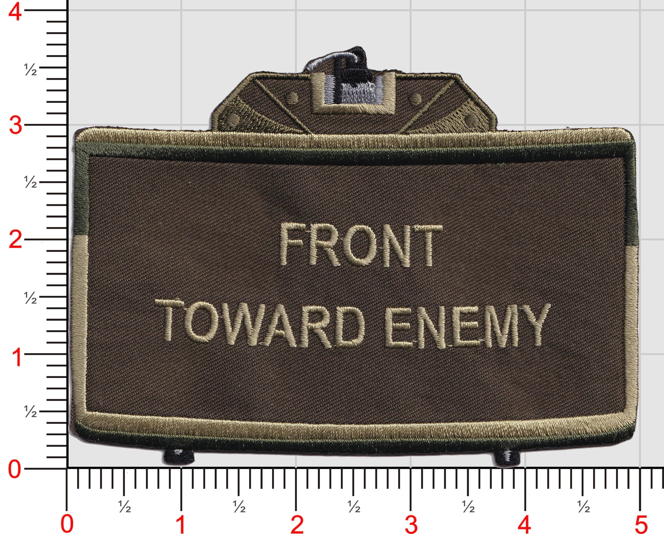 Buy Claymore Mine Patch | MarinePatches.com