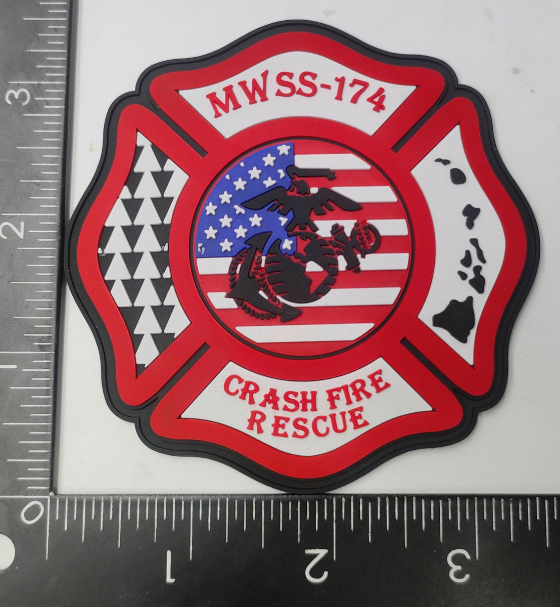 Buy Officially Licensed MWSS-174 G Patch | MarinePatches.com ...