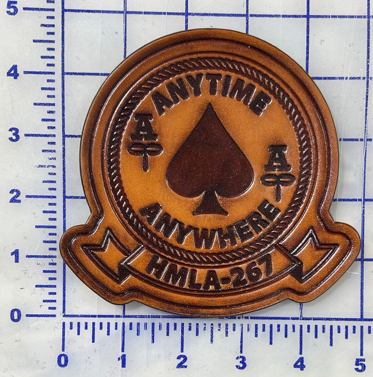 Buy Officially Licensed USMC HMLA- Patch | MarinePatches.com ...