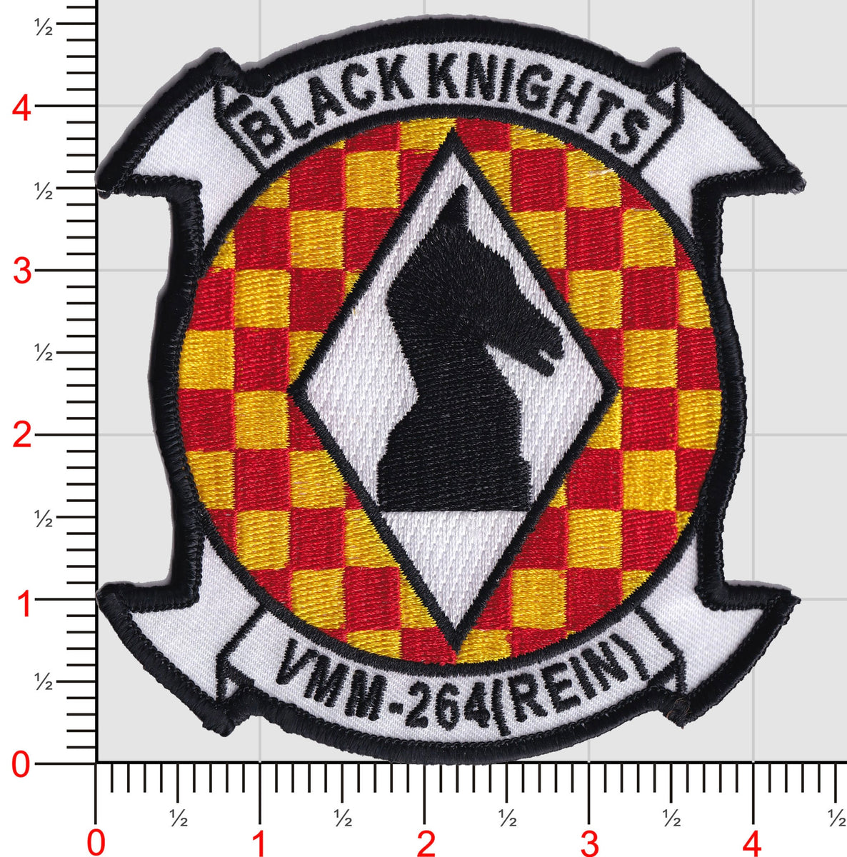 Buy Officially Licensed USMC VMM-2 Patch | MarinePatches.com ...