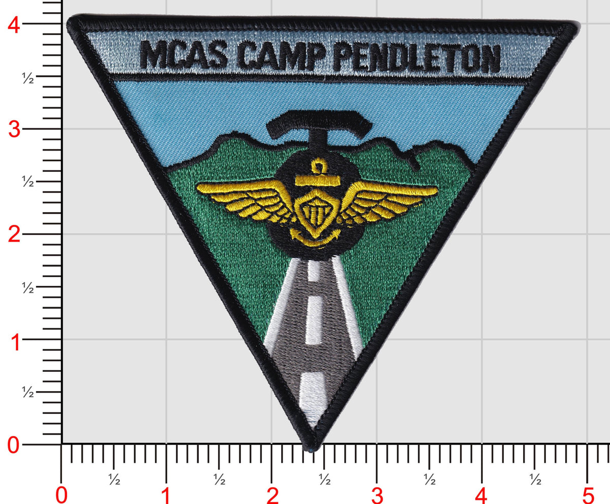 Buy Officially Licensed USMC MCAS Patch | MarinePatches.com ...