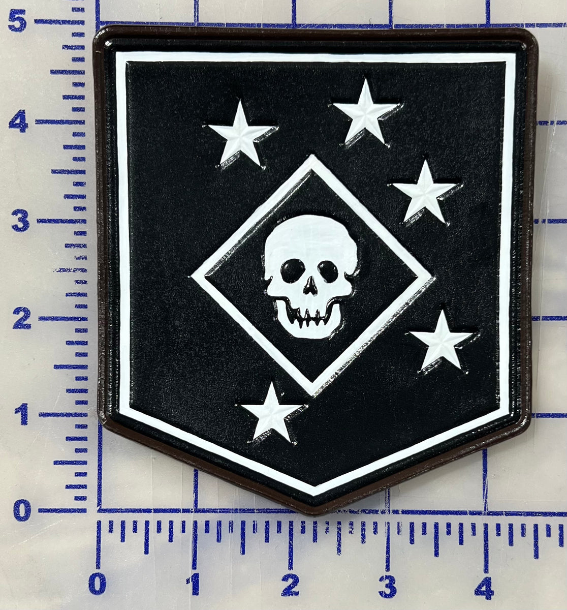 Buy Officially Licensed USMC Marin Patch | MarinePatches.com ...