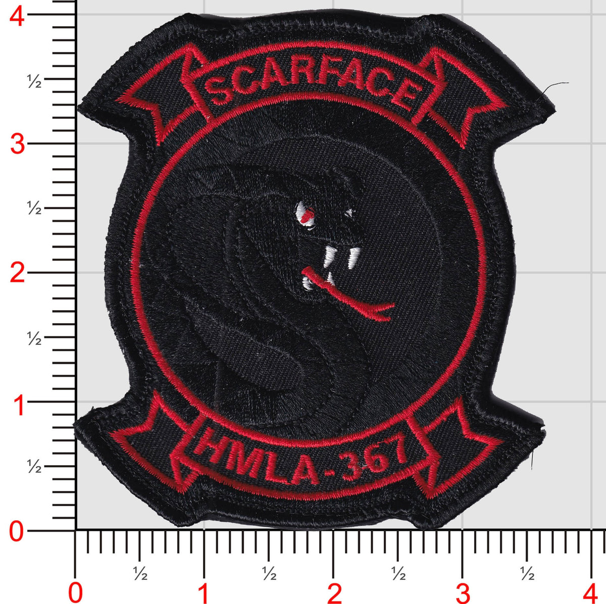 Buy Officially Licensed USMC HMLA- Patch | MarinePatches.com ...