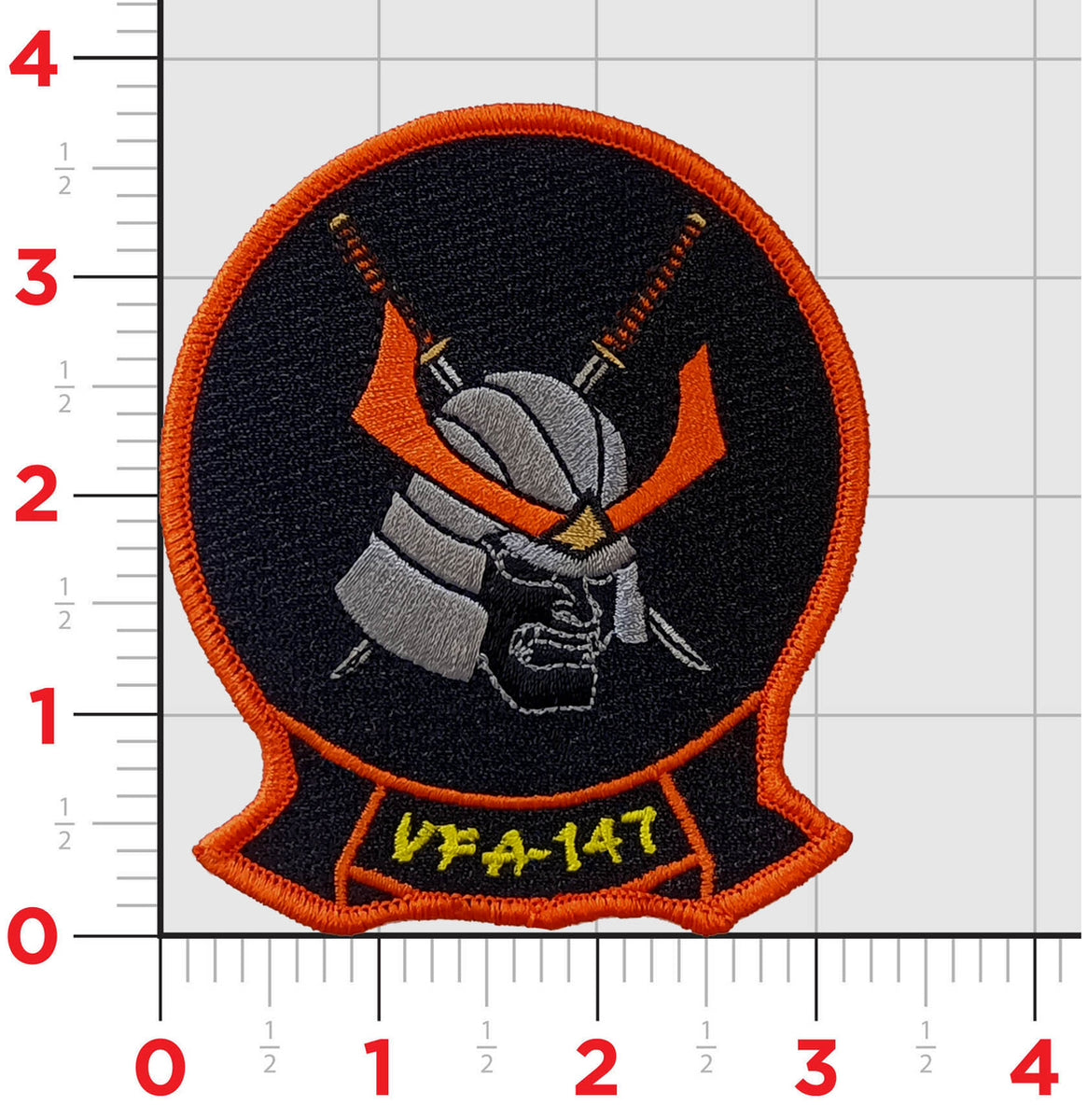 Buy Official VFA-147 Argonauts Jap Patch | MarinePatches.com ...
