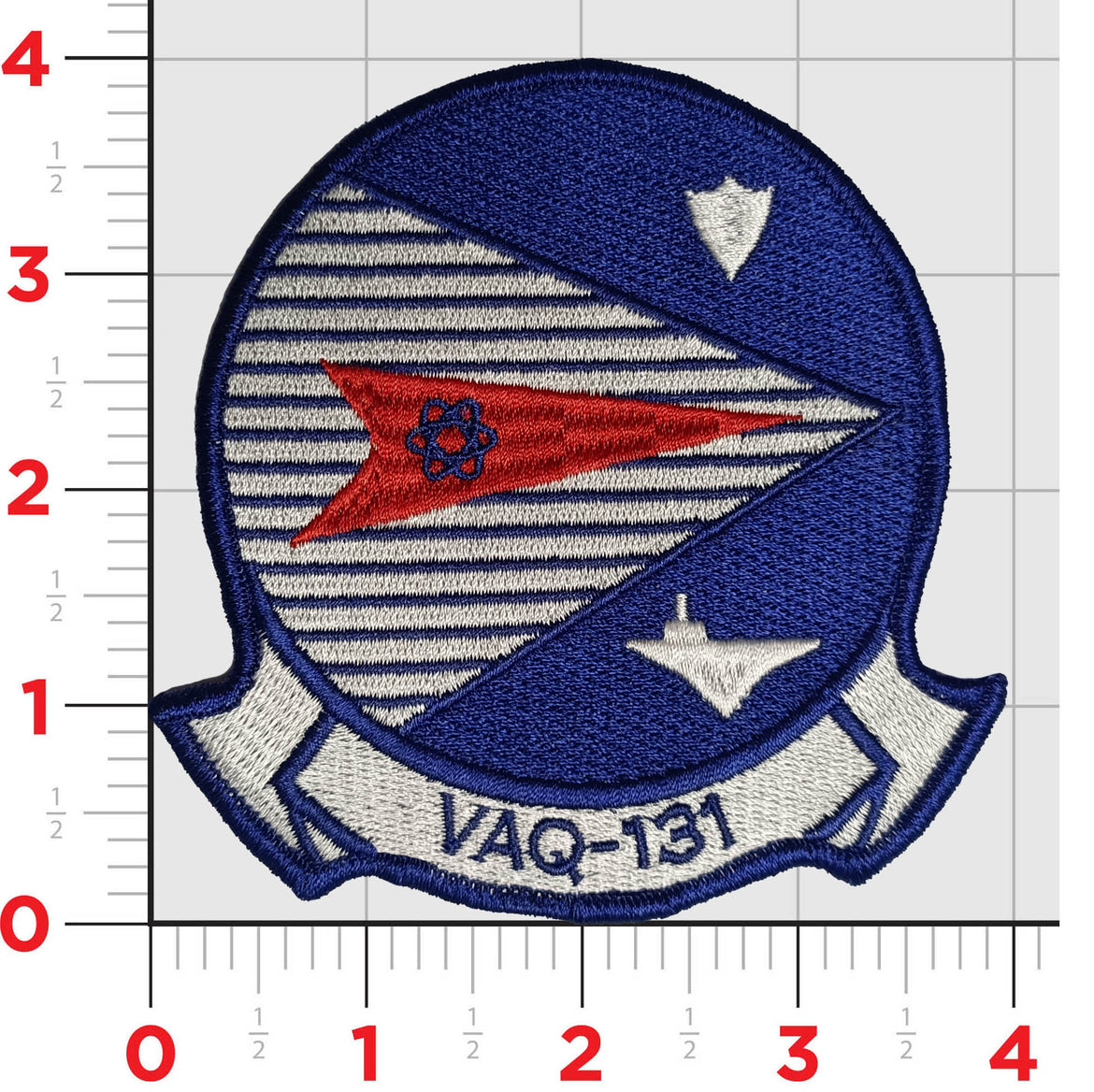 Buy Officially Licensed VAQ-131 La Patch | MarinePatches.com ...