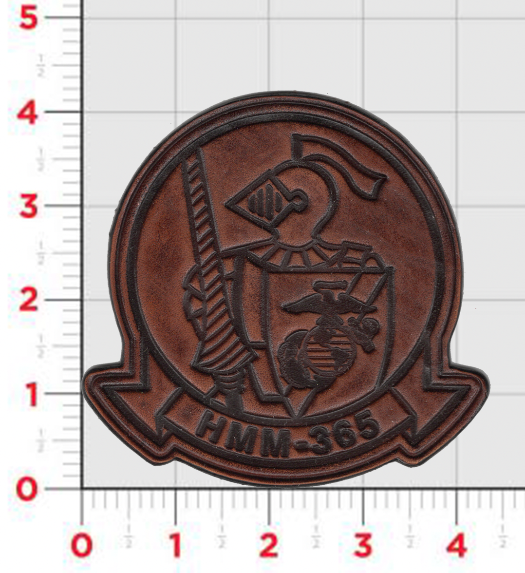 Buy Officially Licensed USMC HMM-3 Patch | MarinePatches.com ...