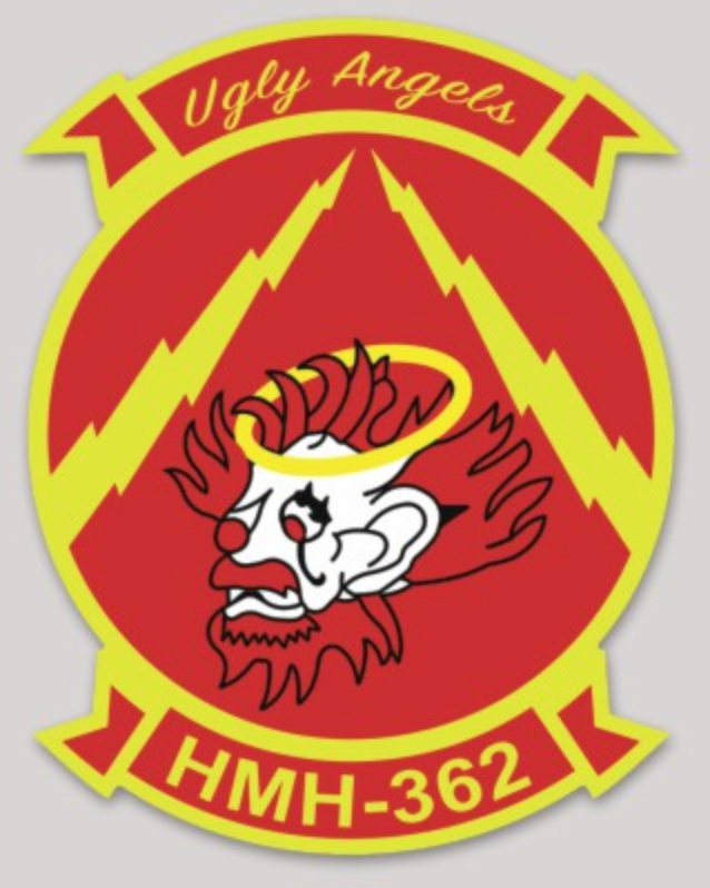 Buy Officially Licensed HMH-362 Ug Patch | MarinePatches.com ...