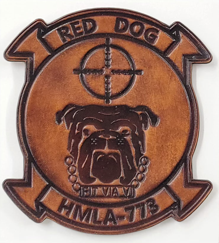 Buy Officially Licensed USMC HMLA- Patch | MarinePatches.com ...