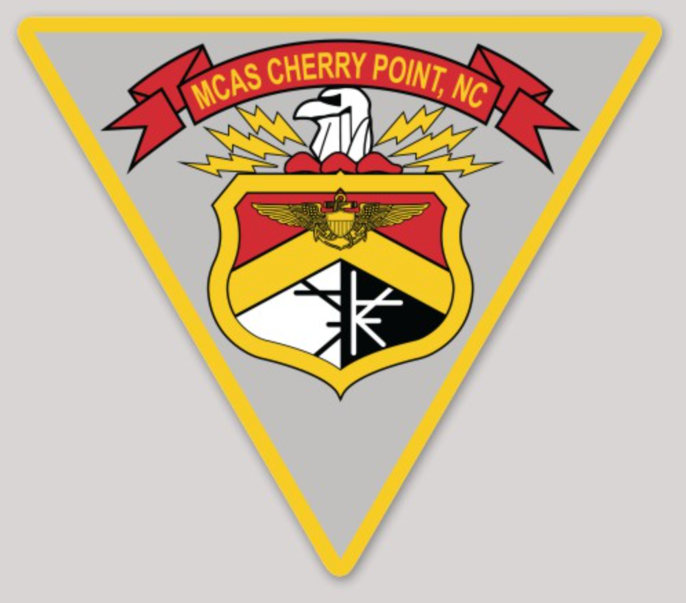 Buy Officially Licensed USMC MCAS Patch | MarinePatches.com ...