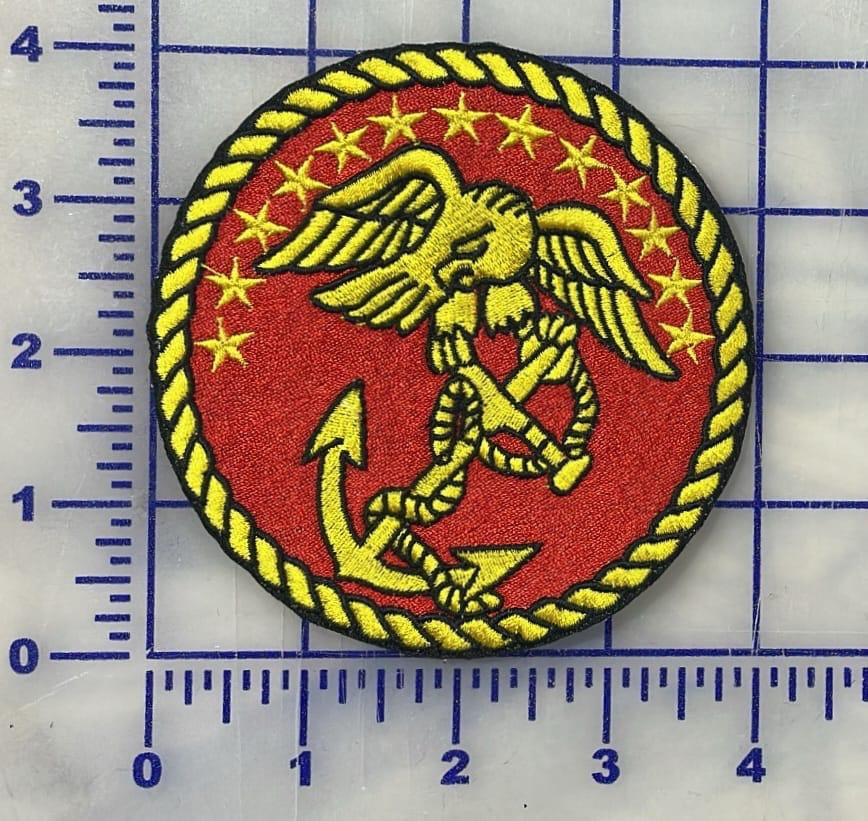 Buy Officially Licensed USMC Origi Patch | MarinePatches.com ...
