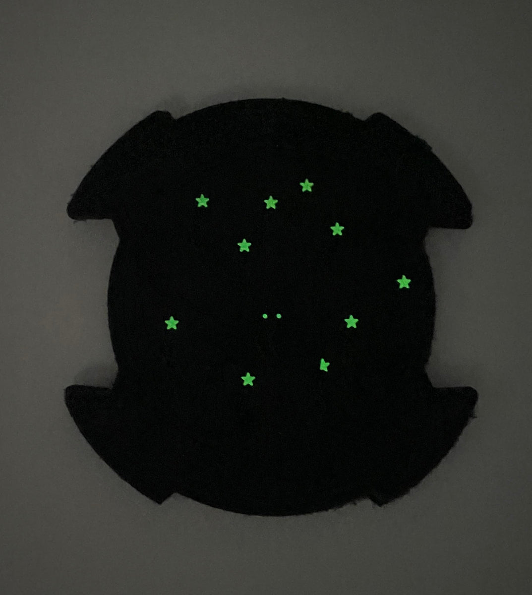 Official HMH-464 Condors Blackout PVC Patch – MarinePatches.com ...