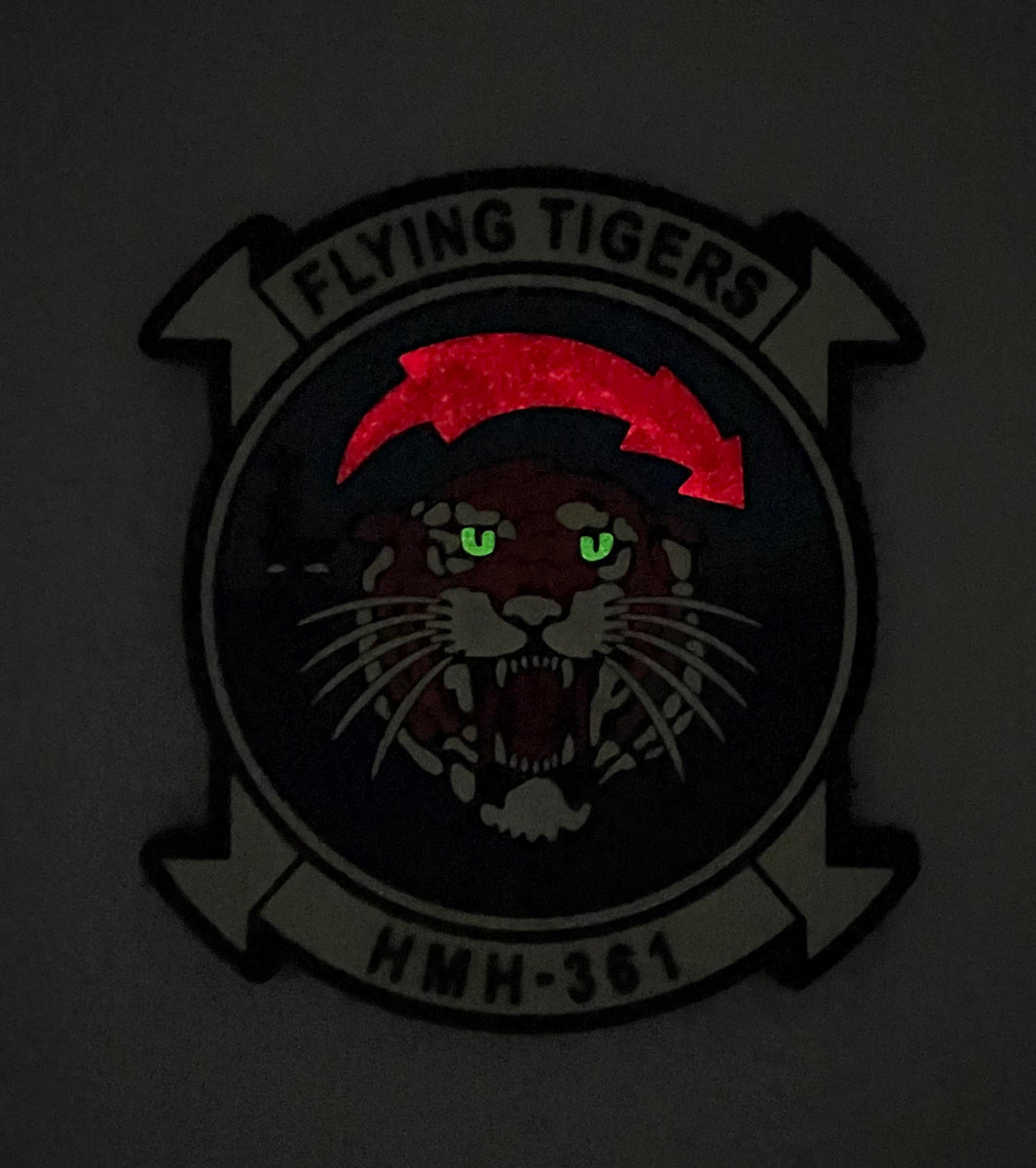 Buy Officially Licensed HMH-361 Fl Patch | MarinePatches.com ...