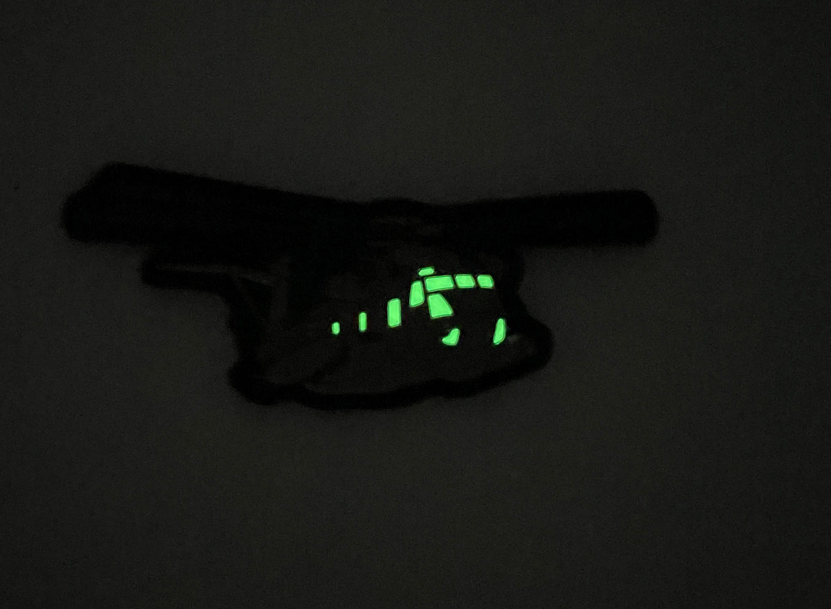 USMC CH-53 PVC Patch – MarinePatches.com - Custom Patches, Military and ...