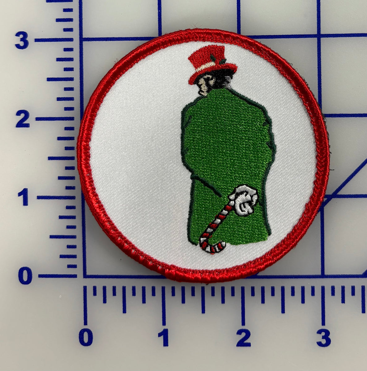 Official USMC HMLA-369 Pistol Pete Christmas Shoulder Patch ...