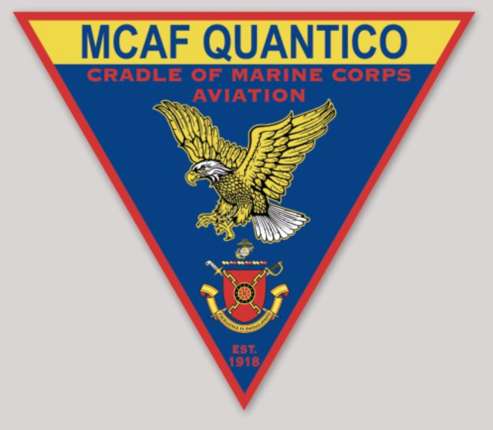 Buy Officially Licensed USMC MCAF Patch | MarinePatches.com ...
