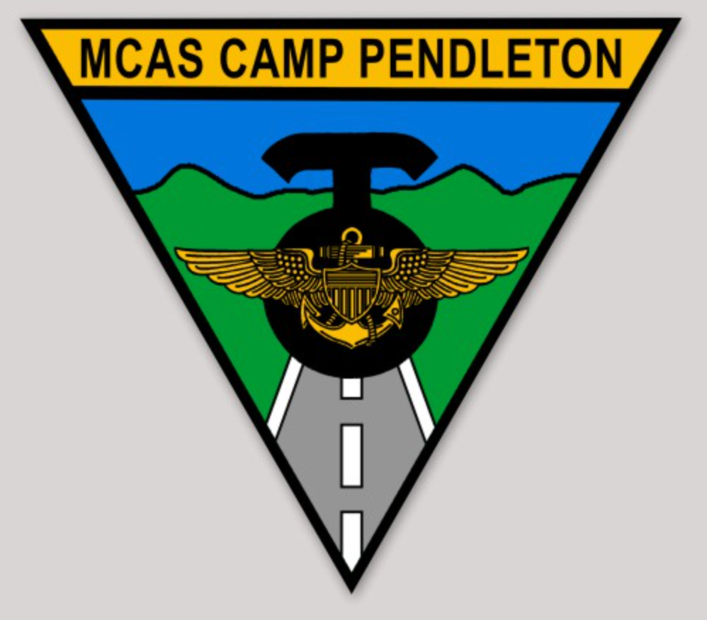 Buy Officially Licensed USMC MCAS Patch | MarinePatches.com ...