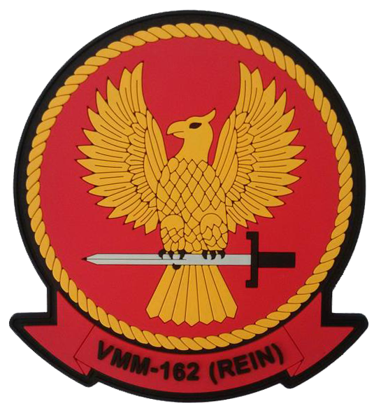 Buy Officially Licensed VMM-162 Go Patch | MarinePatches.com ...