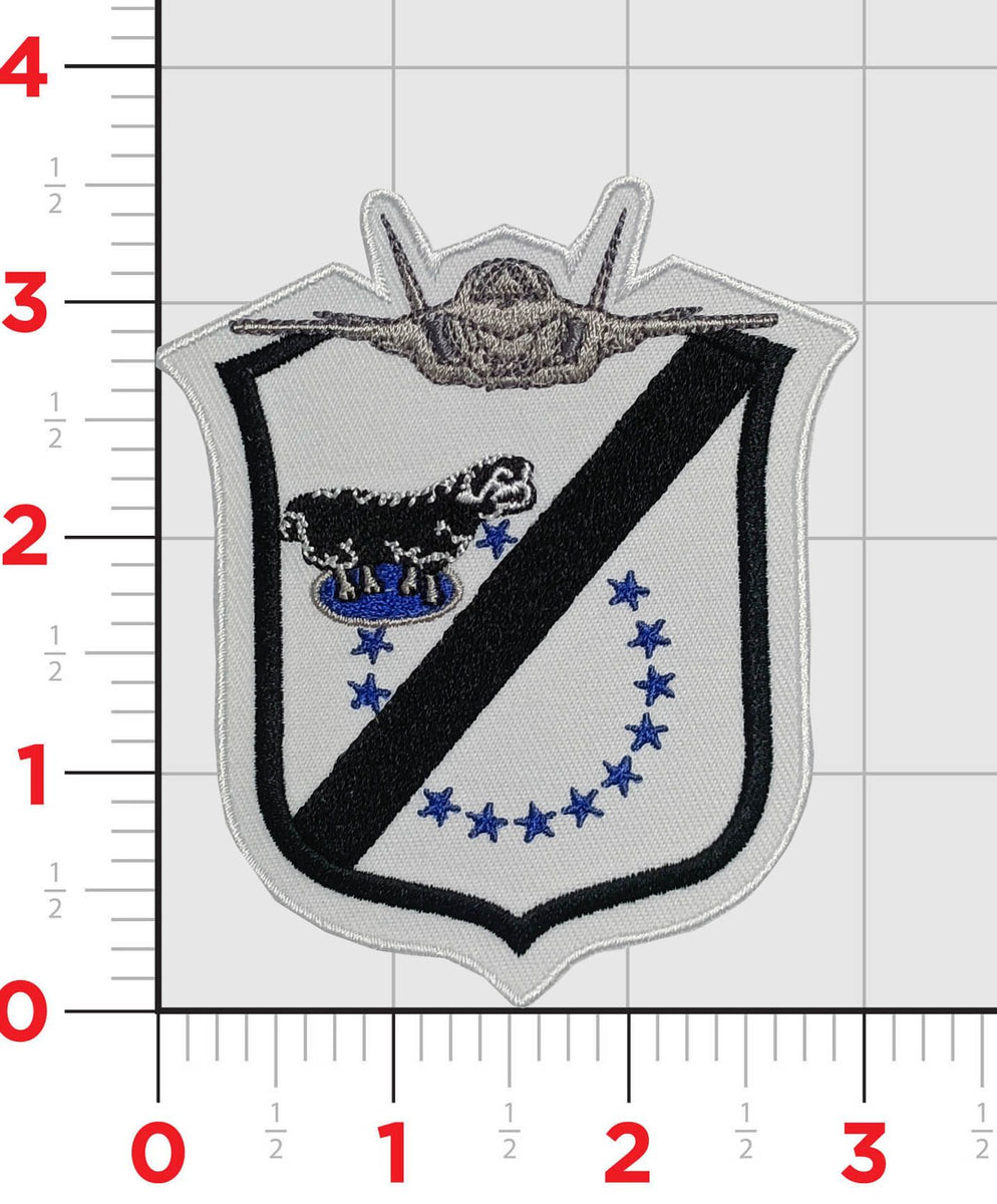 Buy Officially Licensed USMC VMFA- Patch | MarinePatches.com ...