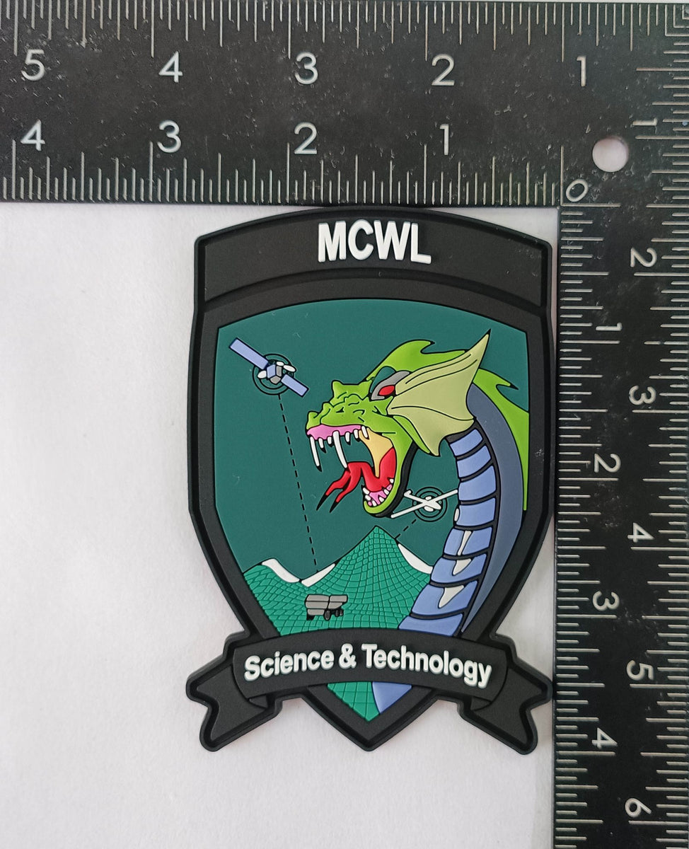 Buy Officially Licensed USMC Warfi Patch | MarinePatches.com ...