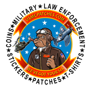 USMC Patches – MarinePatches.com - Custom Patches, Military and Law ...