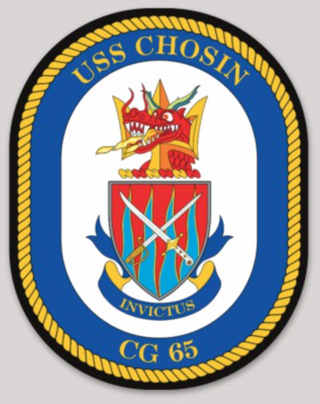 Buy Officially Licensed US Navy CG Patch | MarinePatches.com ...