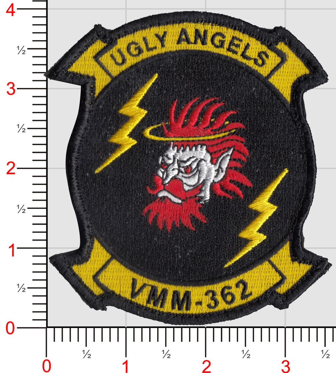 Buy Officially Licensed VMM-362 Ug Patch | MarinePatches.com ...