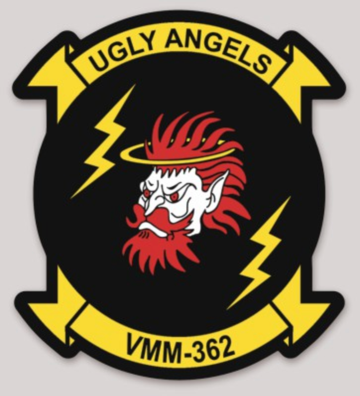 Buy Officially Licensed USMC VMM-3 Patch | MarinePatches.com ...