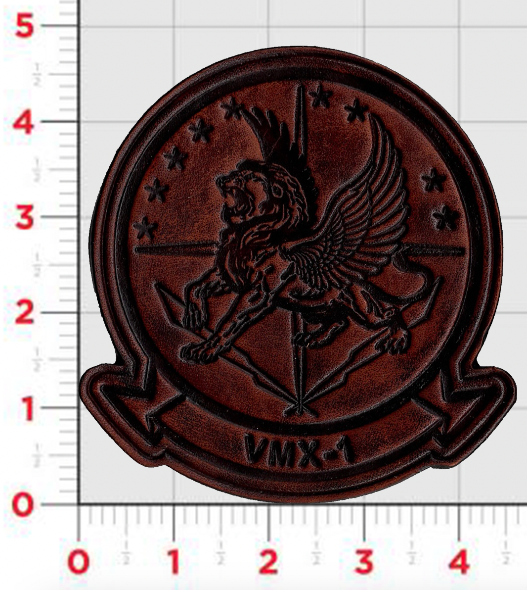 Buy Officially Licensed USMC VMX-1 Patch | MarinePatches.com ...