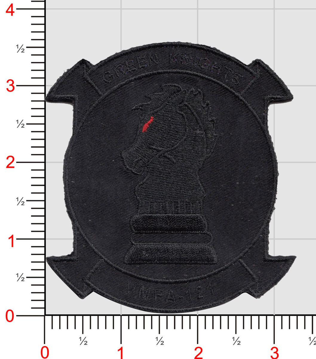 Buy Officially Licensed USMC VMFA- Patch | MarinePatches.com ...