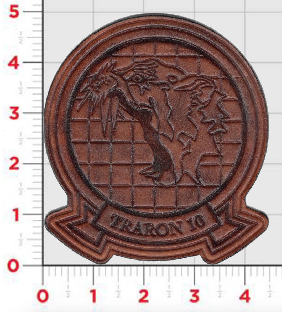 Buy Officially Licensed US Navy VT Patch | MarinePatches.com ...