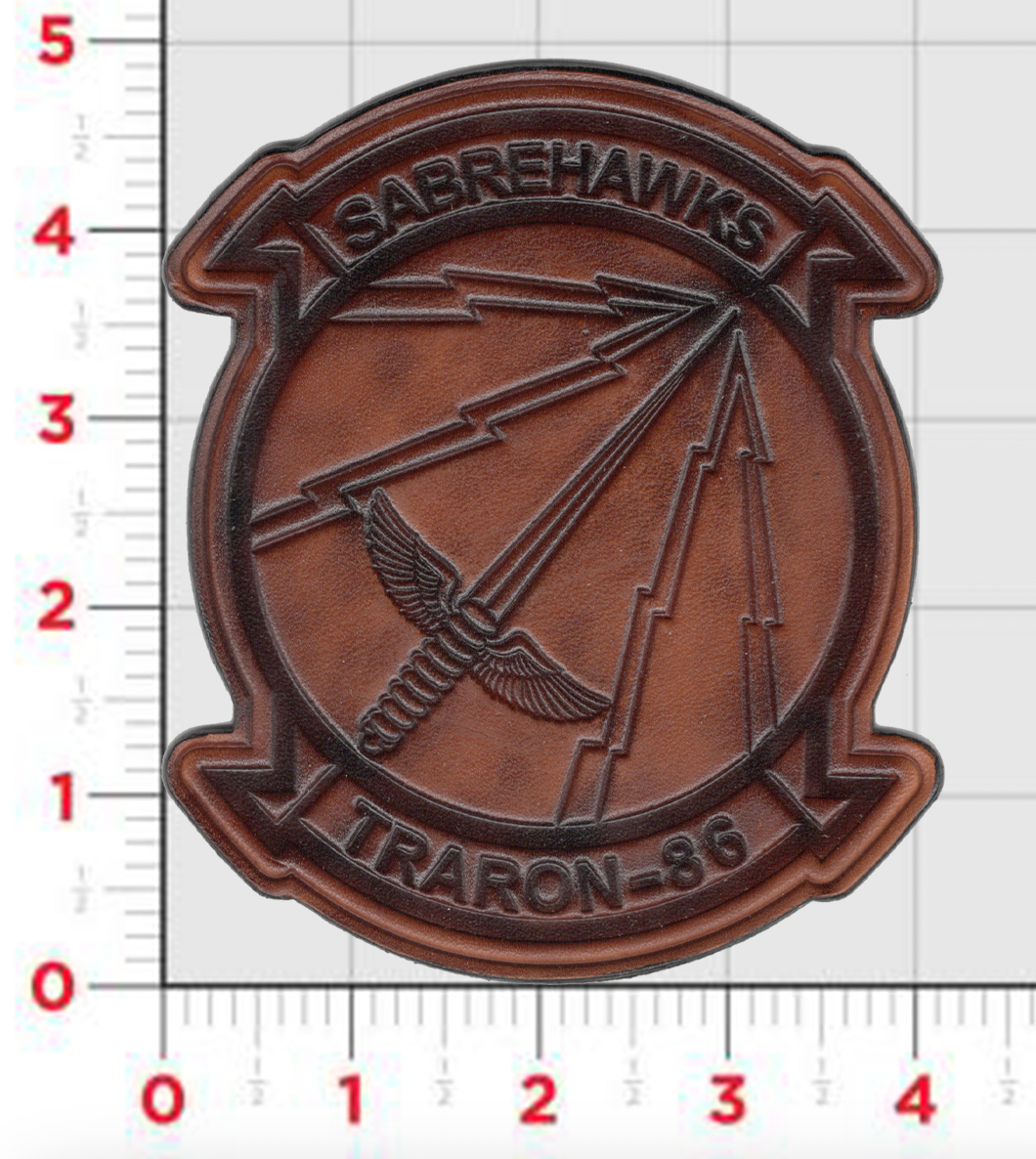 Buy Officially Licensed VT-86 Sabr Patch | MarinePatches.com ...