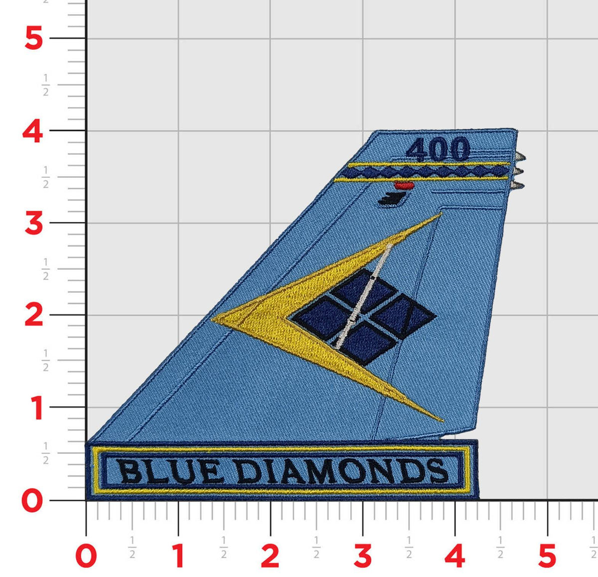 Buy Official VFA-146 Blue Diamonds Patch | MarinePatches.com ...