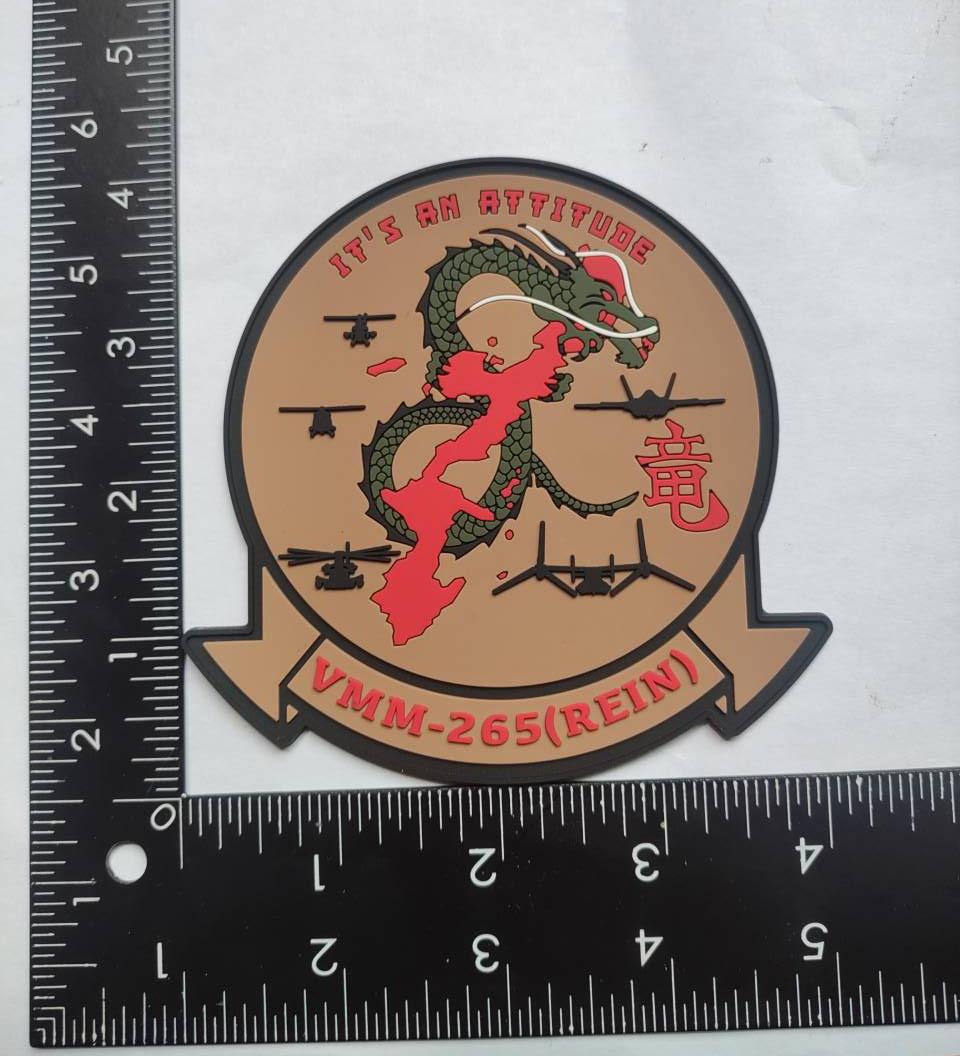 Buy Official VMM-265 (REIN) MEU AC Patch | MarinePatches.com ...