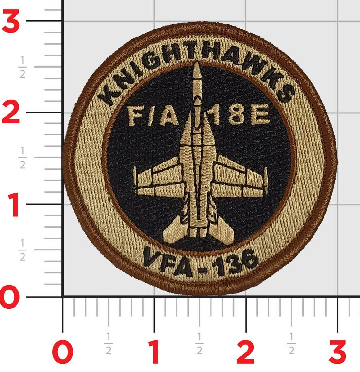 Buy Official VFA-136 Knighthawks S Patch | MarinePatches.com ...