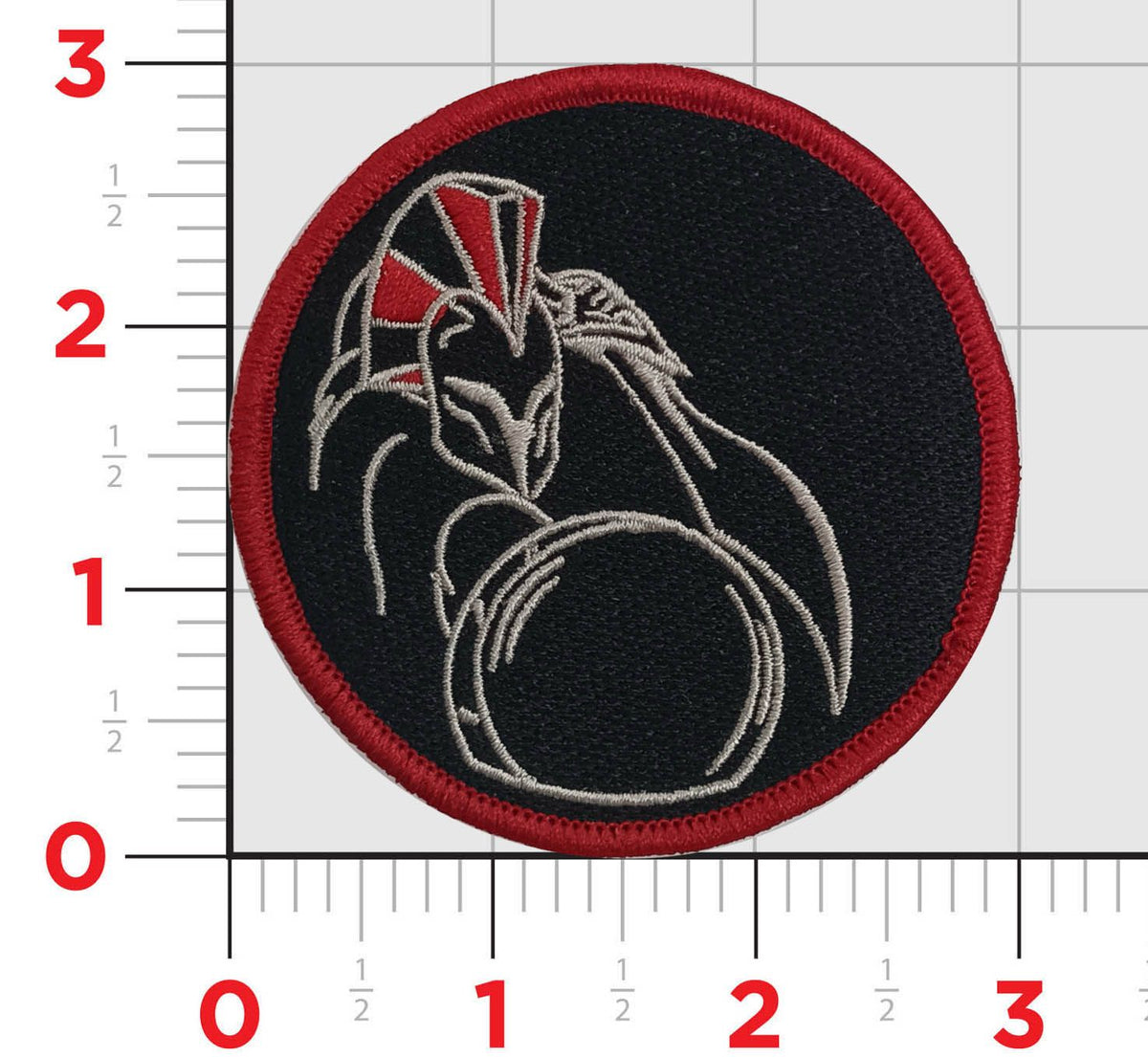 Buy Official HMLAT-303 Shoulder Pa Patch | MarinePatches.com ...
