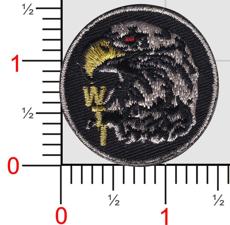 Buy Officially Licensed WTI Mini P Patch | MarinePatches.com ...