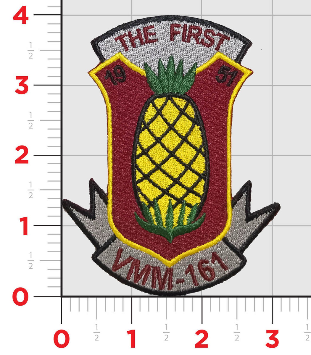 Buy Official VMM-161 Greyhawks THE Patch | MarinePatches.com ...